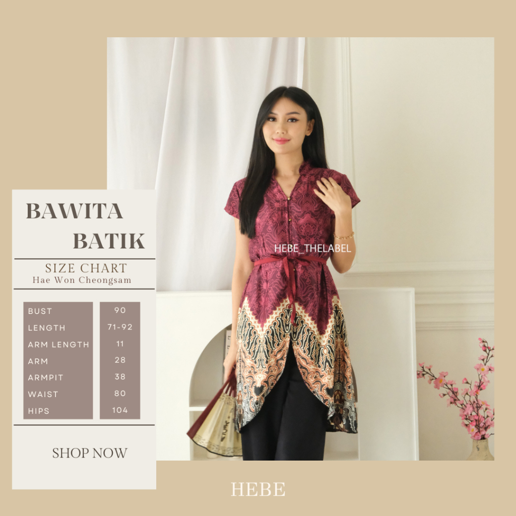 Jual Bawita Batik Set Available Couple - (Men-Kinara-Kahiyang-Noma-Emily-Jenna-Nindy-Gaia-Arista ...