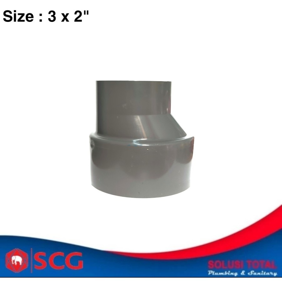 Jual Vlok Sock D 3 x 2 Inch Reducing Socket D 3 x 2" SCG | Shopee Indonesia