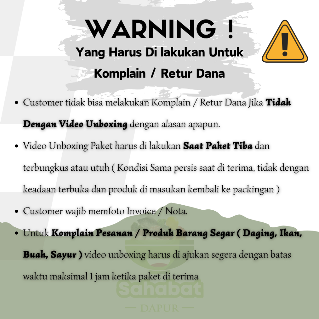 Jual Sayur Siap Makan / Sayur Matang Untuk 4-5 Porsi - Sahabatdapur ...