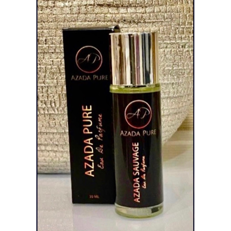Jual Azada Parfume Di*r Sauvag* / Parfume / Parfum | Shopee Indonesia