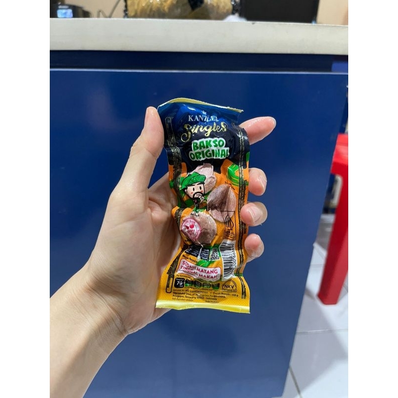 Jual bakso kanzler original - kanzler bakso original | Shopee Indonesia