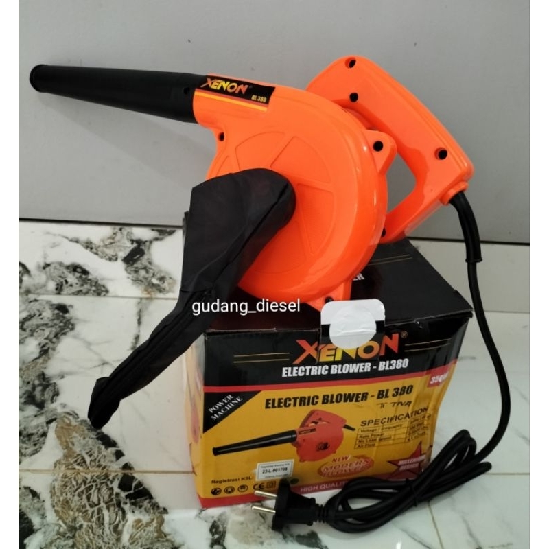 Jual Electric Blower/Blower Tangan BL 380 | Shopee Indonesia