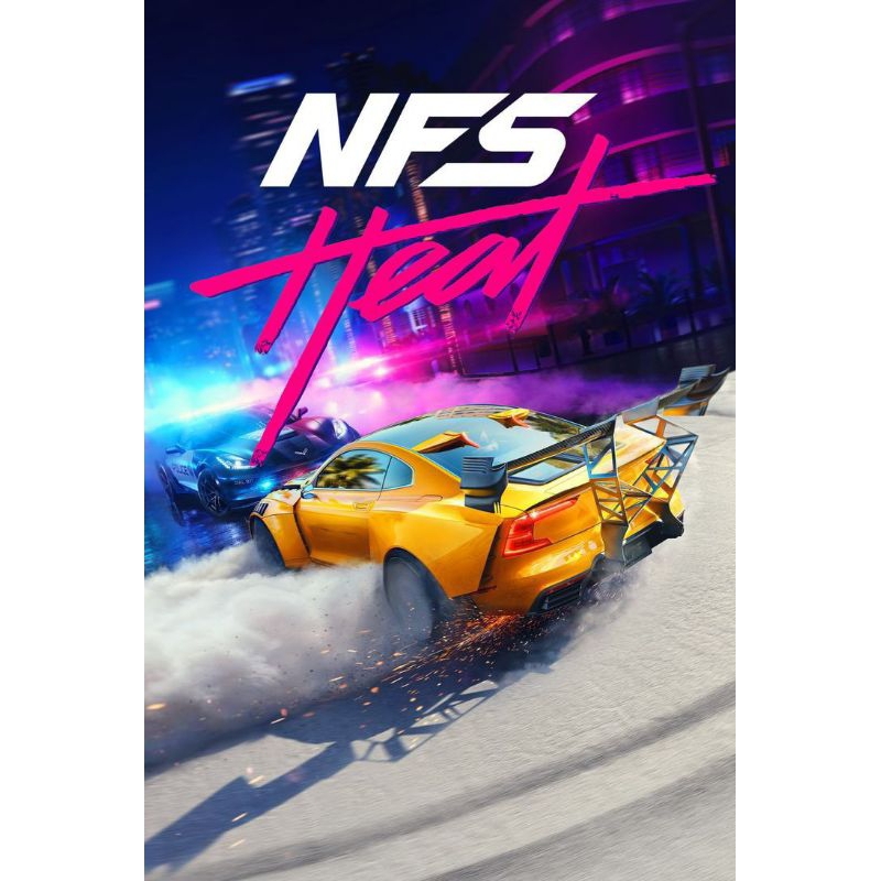 Jual Need for Speed Heat - Game PC | Shopee Indonesia
