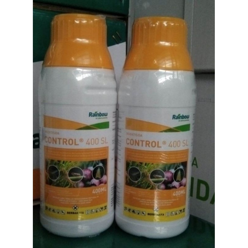 Jual Insektisida Control 400 SL // Insektisida Dimehippo 400 ML ...