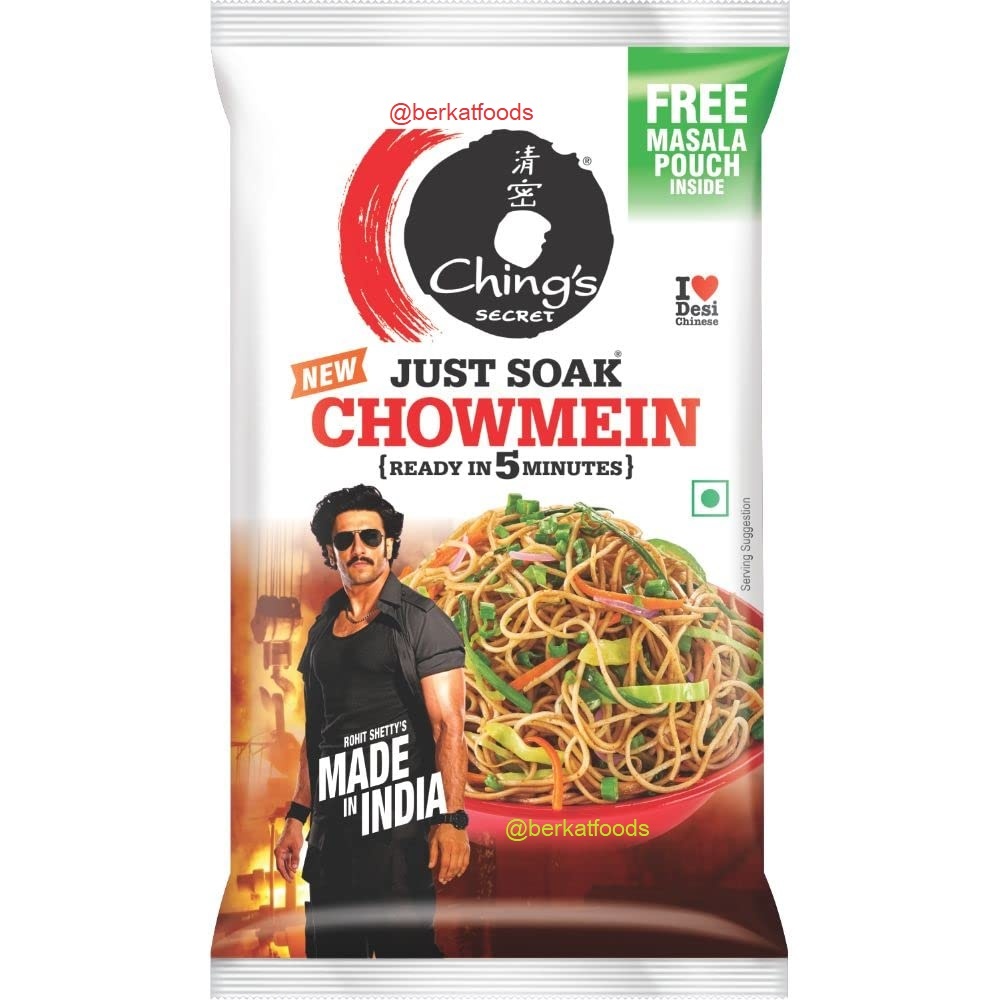 Jual Chowmein Noodles Ching's Secret / Mie Goreng India Chinese Chow ...