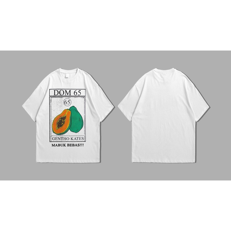 Jual KAOS DOM 65 BAND - GENTHO KATES / OFFICIAL MERCHANDISE | Shopee ...