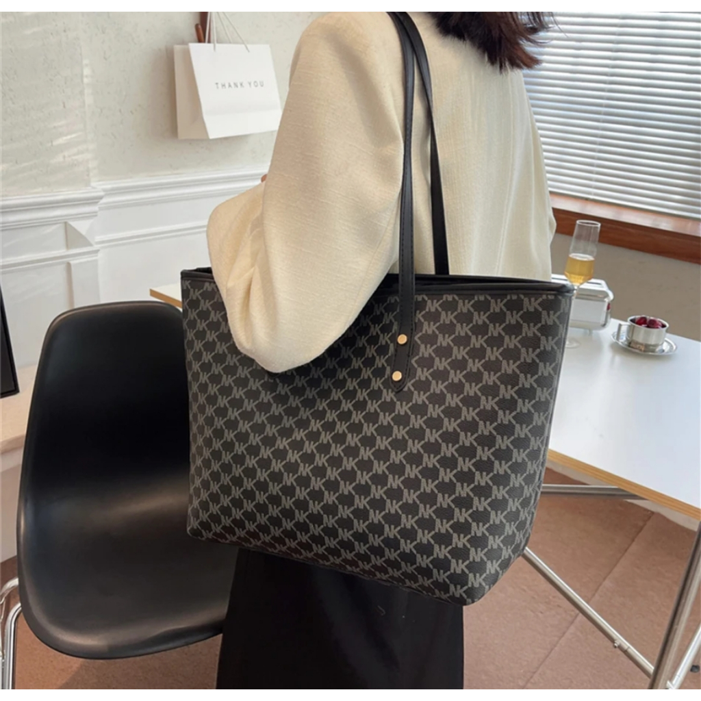 Jual Tas Bahu Wanita Terbaru Model Korean Style - Totebag Wanita ...