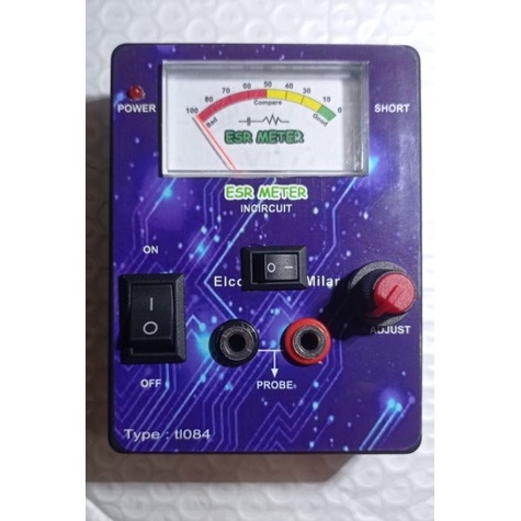 Jual Rpn esr meter analog c Terbaru | Shopee Indonesia