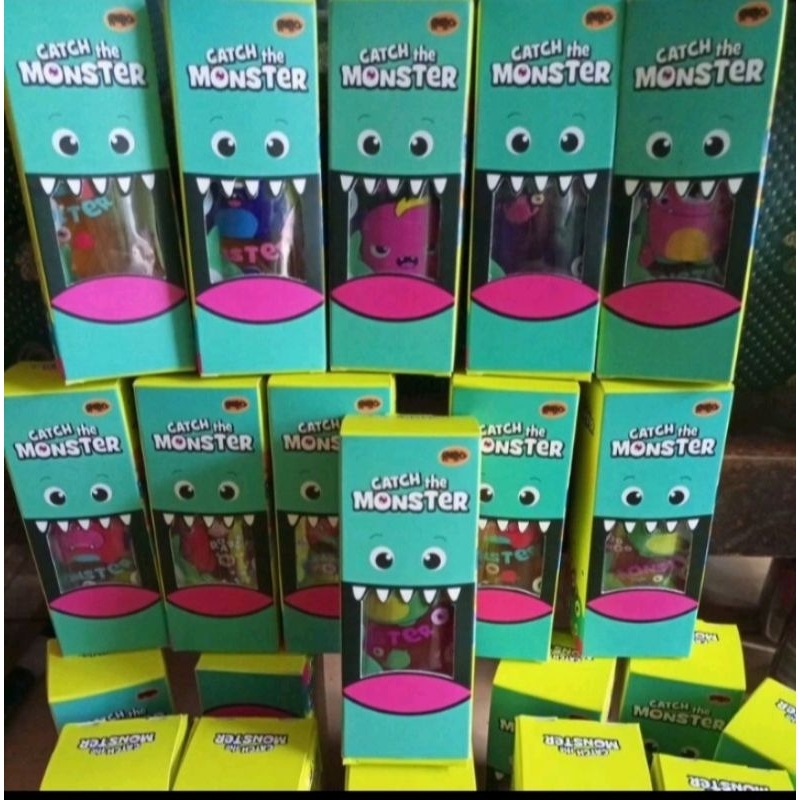 Jual Rhino Catch Monster Air Mainan | Shopee Indonesia