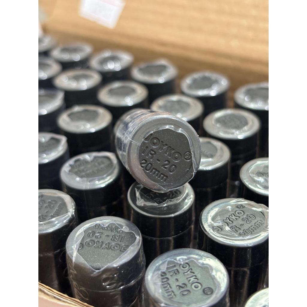 Jual [1 Pcs] Tinta Mesin Label 20mm Joyko IR-20 / Refill Ink Roller ...