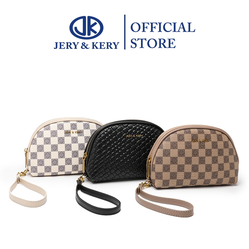 Jual JERY & kERY Pouch Wanita / Dompet Original #JK6033 | Shopee Indonesia