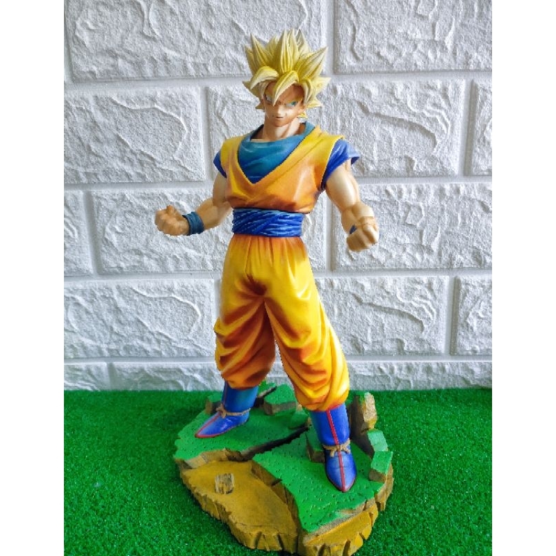 Jual MSP Son Goku Super Saiyan Dragon Ball Original | Shopee Indonesia