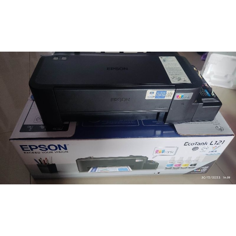 Jual Epson L 121 | Shopee Indonesia