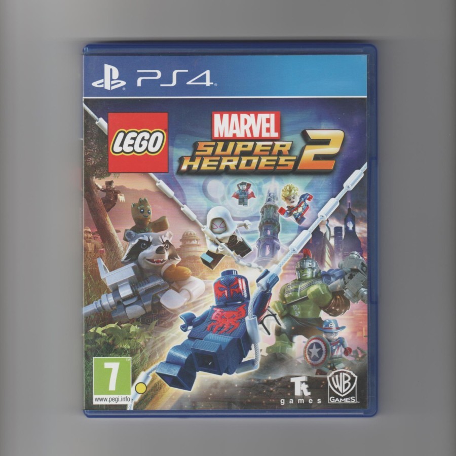 Jual Lego Marvel Super Heroes 2 - Lego Marvel Super Heroes ...