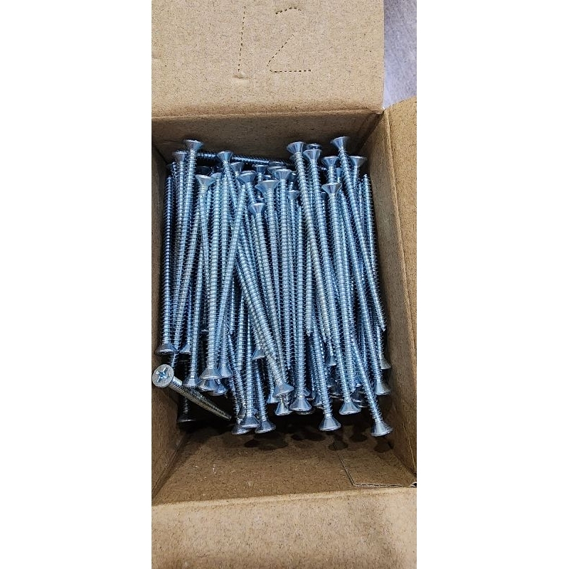 Jual FH 8 X 3 TAPPING SCREW SEKRUP TAPPING SKRUP 8X3" | Shopee Indonesia