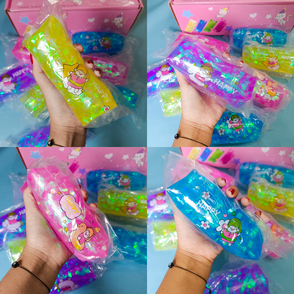 Jual Siker nono WATER SNAKE Gambar Boneka Karakter JELLY MONSTER AIR ...