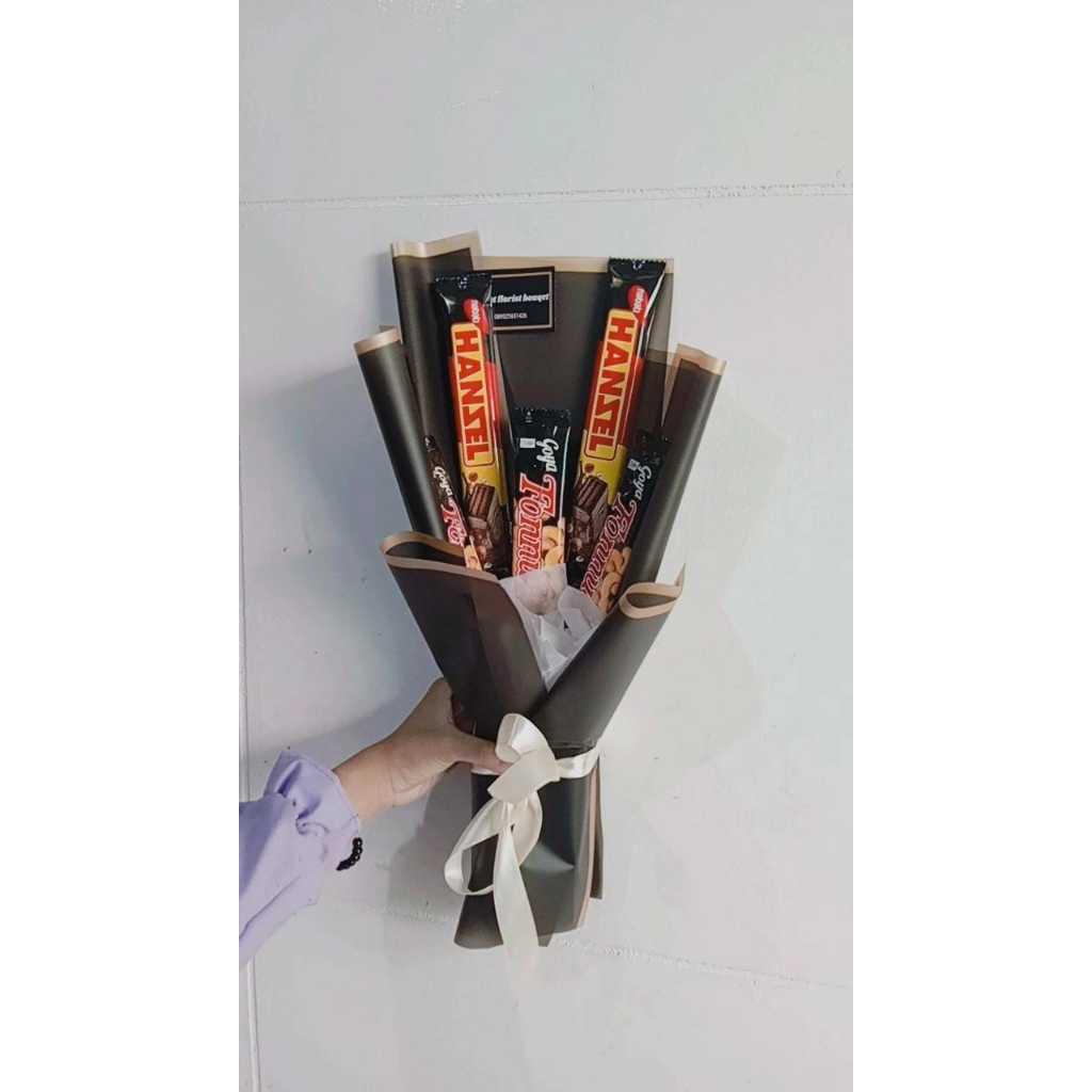 Jual LANGSUNG KIRIM Buket snack murmer bandung ready Buket snack serba ...