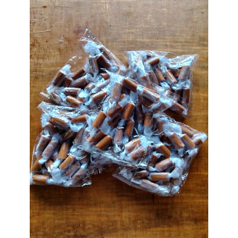 Jual [Coconut Candy] 1 Kg Permen Kelapa Bon Bon Kelapa Jenang Dodol ...