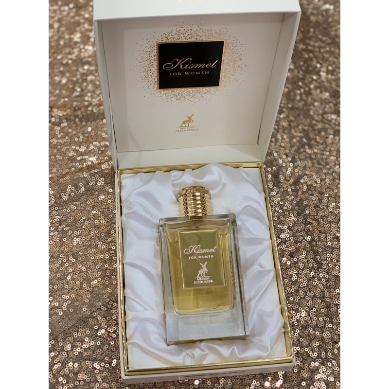 Jual Kismet For Women Parfum Kismet Original Dubai Parfum Maison ...