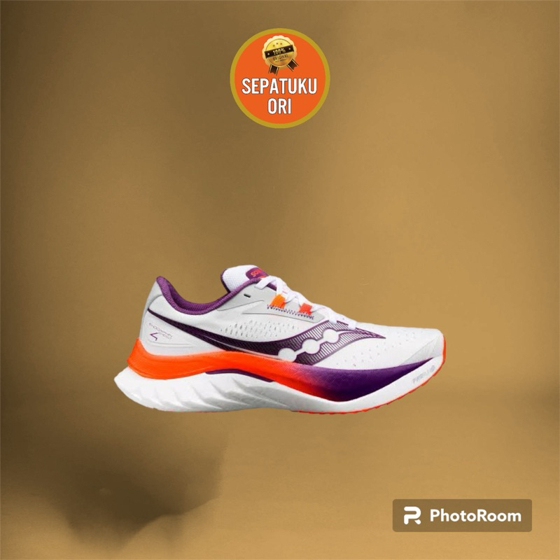 Jual SEPATU LARI SAUCONY ENDORPHIN SPEED 4 WHITE ORIGINAL | Shopee ...