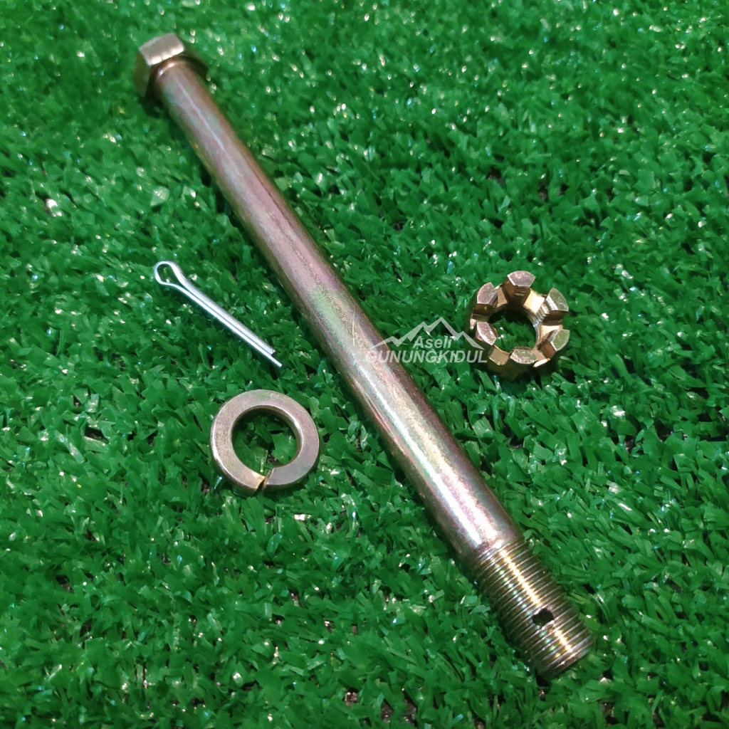 Jual Baut Stang Traktor Quick Capung Metal - Handle Bar Bolt M12 ...