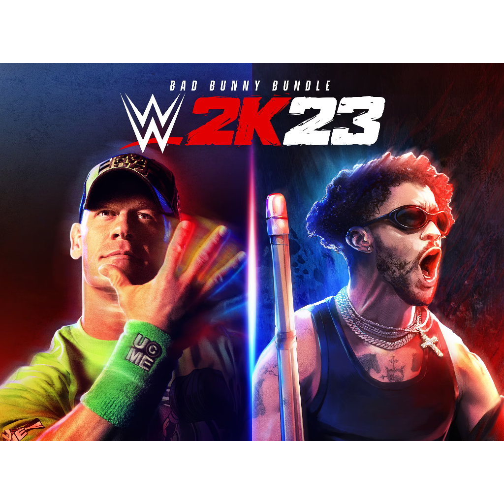 Jual WWE 2K23 2023 + DLC Bad Bunny PS4 PS5 Game Digital | Shopee Indonesia