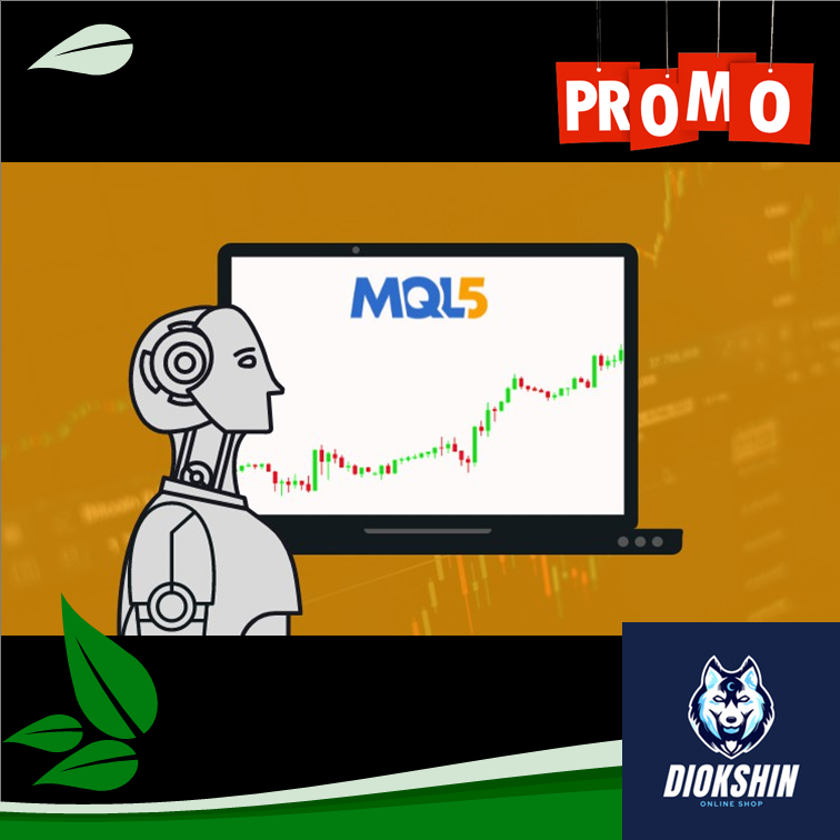 Jual Algorithmic Trading In Mql5 Automate Panduan Membuat Ea Coding Expert Advisor Shopee 