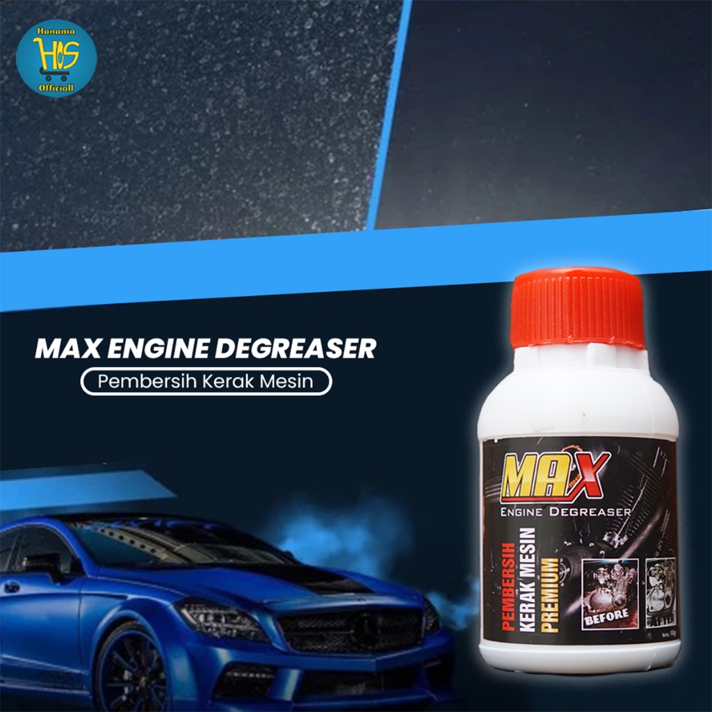 Jual Pembersih Kerak Oli Mesin Kendaraan Mobil Motor Engine Degreaser Cairan Pembersih Karat ...