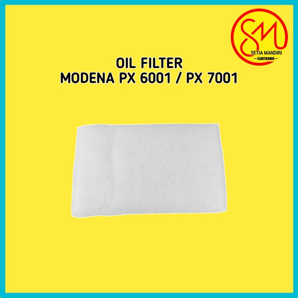 Jual MODENA Carbon Filter Cooker Hood PX7001 Putih & Hitam PX 7001 ...