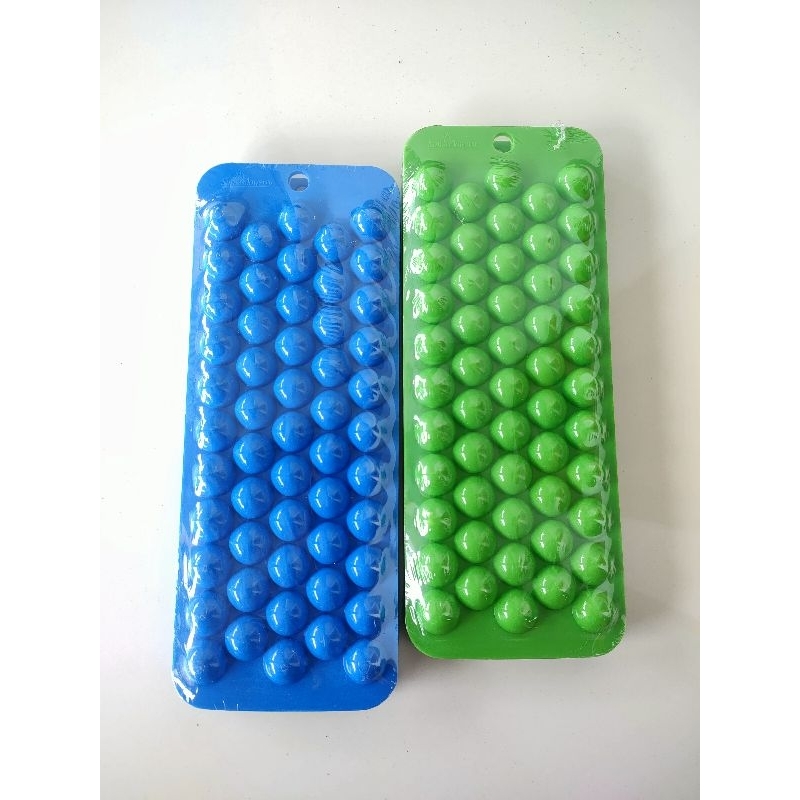 Jual Cetakan es batu dan puding Jelly Boba bulat kelereng dan Kotak ...