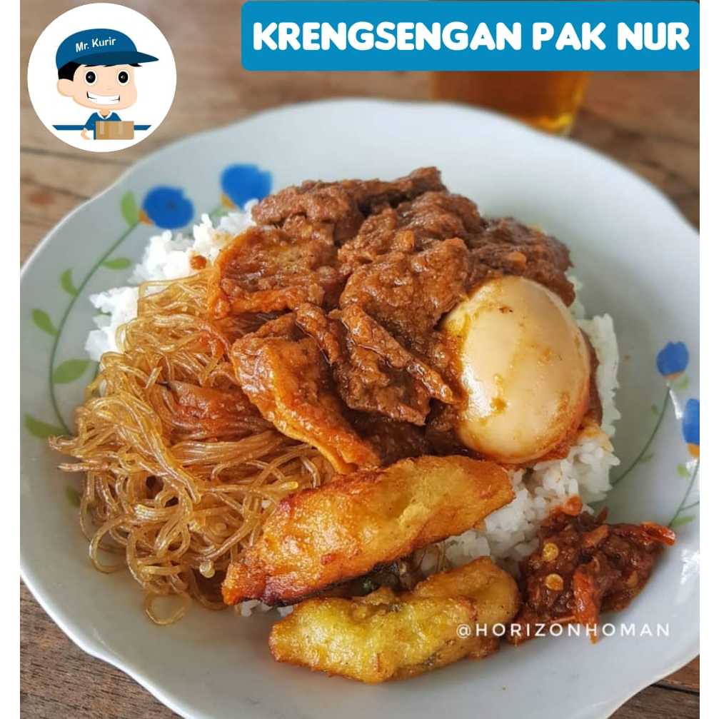 Jual Nasi Pak Nur Peneleh Surabaya | Shopee Indonesia