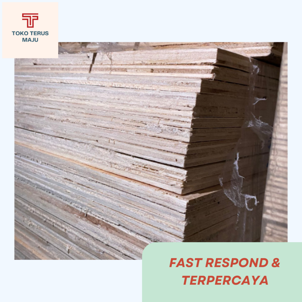 Jual Triplek 9mm Alba Full - Triplek Cor untuk Proyek - Harga Terbaik ...