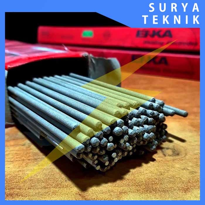Jual Kawat Las ENKA 2.0 - 2.6 1 Kg | Shopee Indonesia