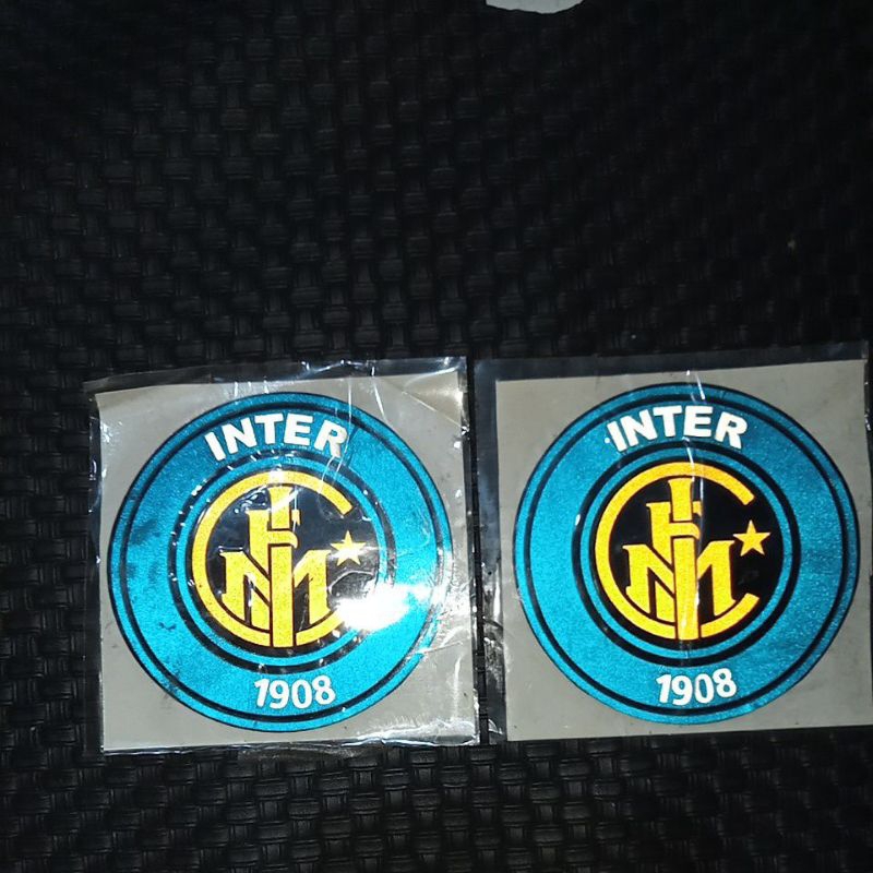 Jual stiker cutting inter milan ukuran 7x7cm | Shopee Indonesia