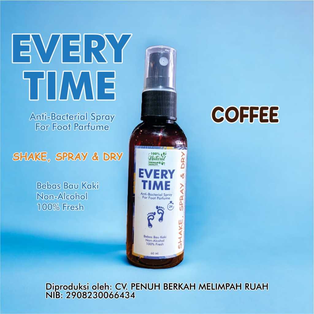 Jual DEODORANT KAKI I PARFUM KAKI I SPRAY KAKI I DEO CARE 100 ML ...