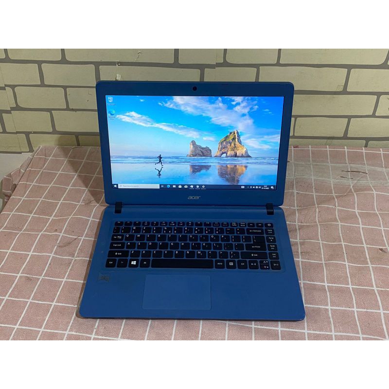 Jual Acer aspire ES1 432 Intel Celeron N3350 Ram 4gb Hdd 1tb | Shopee ...