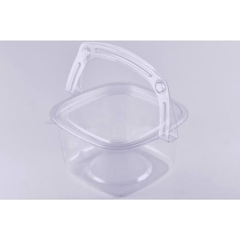 Jual (ISI 50PCS) Mika Es Kepal/Mika Keranjang/Cup Es/Mika Salad/Tray ...
