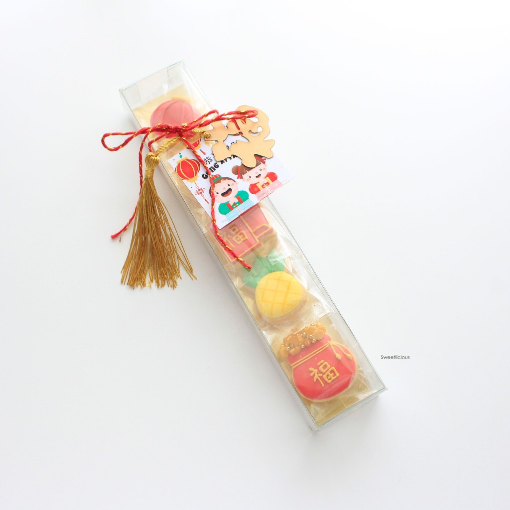 Jual CNY Mini Cookies | Kukis Imlek (Perbox Isi 4pcs) - Sugar Cookies ...