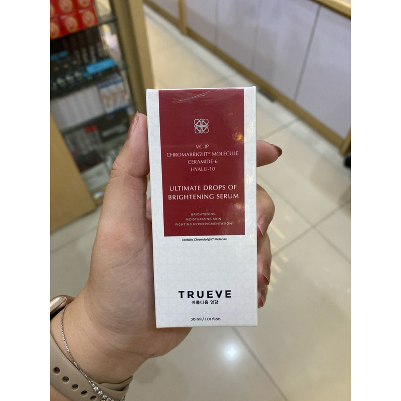 Jual TRUEVE Ultimate Drops of Brightening Serum 30ml | Shopee Indonesia