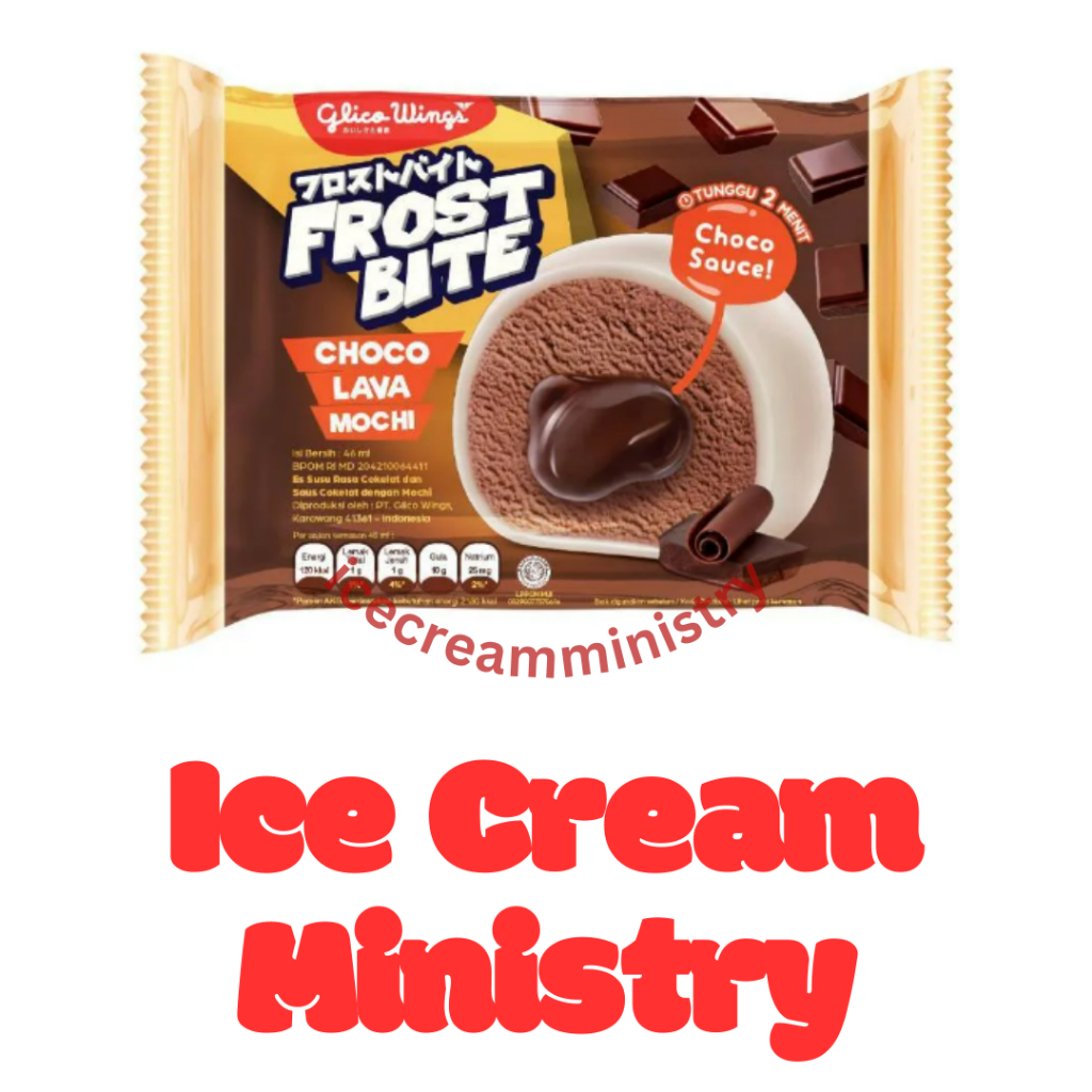Jual Glico Es Krim Waku JCone Haku Frost Bite | Shopee Indonesia