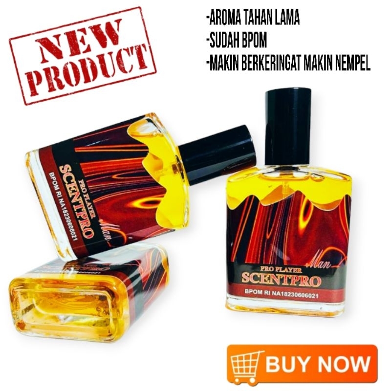Jual PARFUM SCENTPRO PLAYER DOMINANT ISI 35ML EAU DE PARFUME | Shopee ...