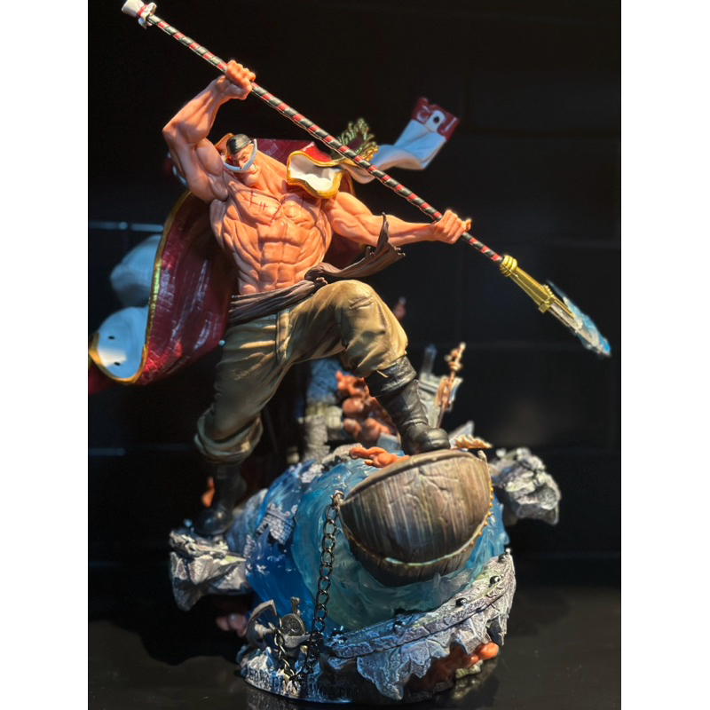 Jual Action Figure Shirohige GK Studio One Piece action figure edward d ...
