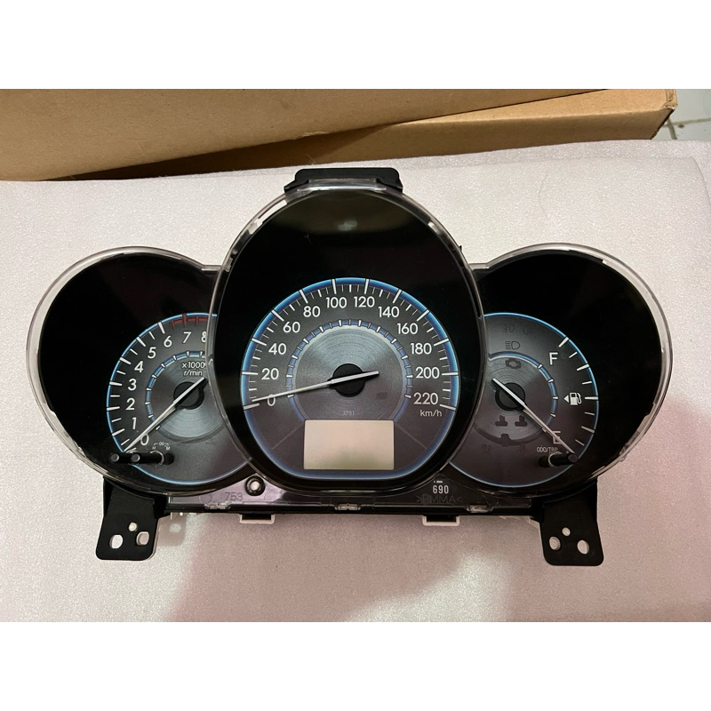 Jual Speedometer Toyota Vios gen 3 ori | Shopee Indonesia
