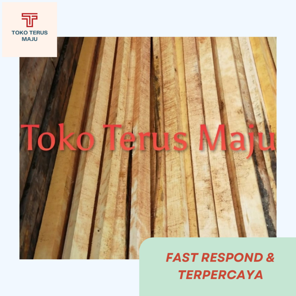 Jual Kayu Kaso 5x7 Kualitas Super Lurus Lepasan - Kayu Bekisting ...