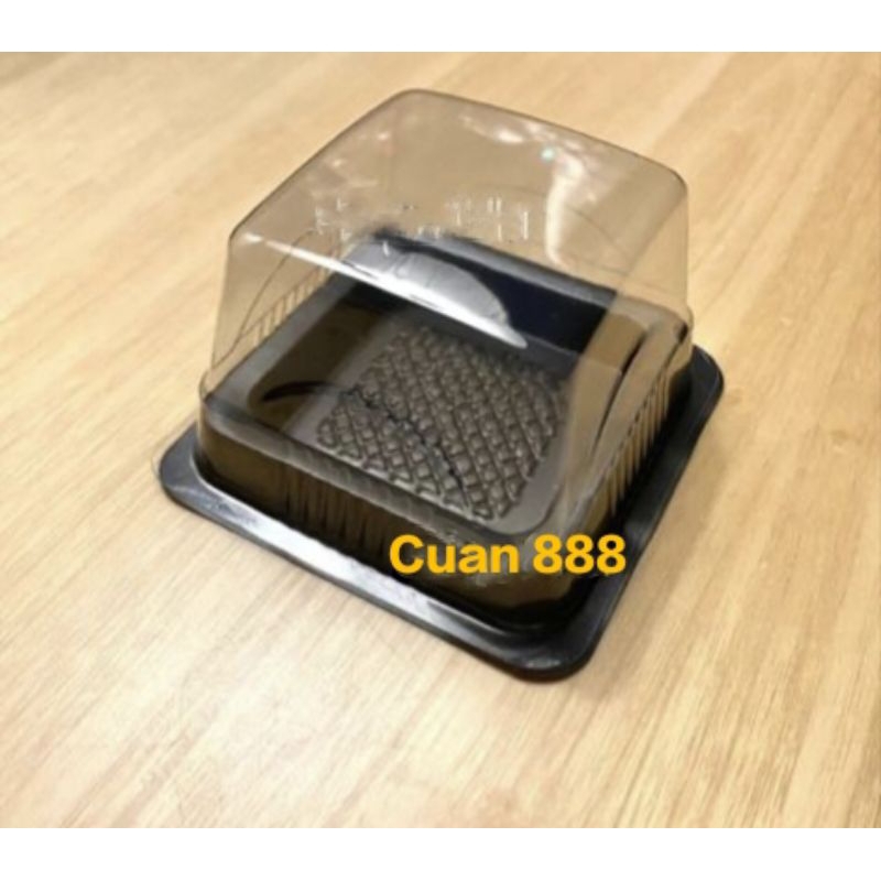 Jual [Isi 50] Mika Kue Mochi Moon Cake / Mika Kue Kota Kecil 5,5 cm ...