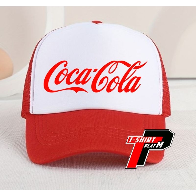 Jual Topi Coca-Cola Bisbol | Shopee Indonesia