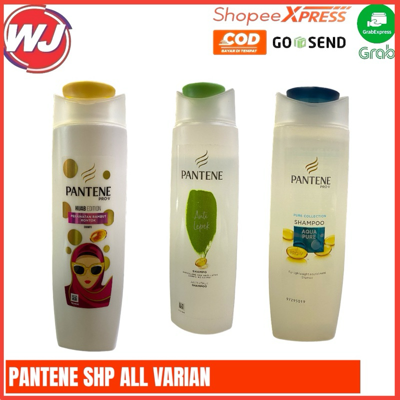 Jual PANTENE SHP ALL VARIAN | Shopee Indonesia