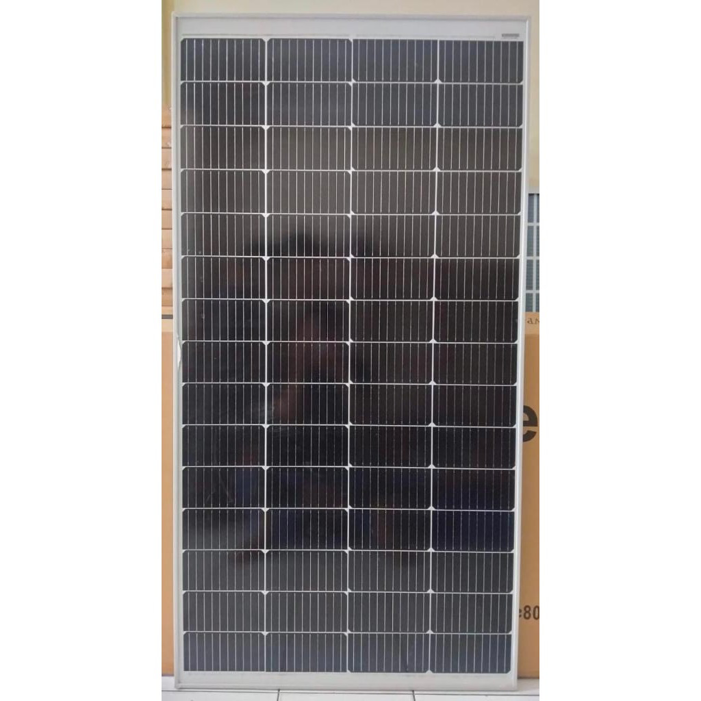 Jual Solar Panel 200wp Maysun Surya Solarcell PV 200 Mono 200wp ...