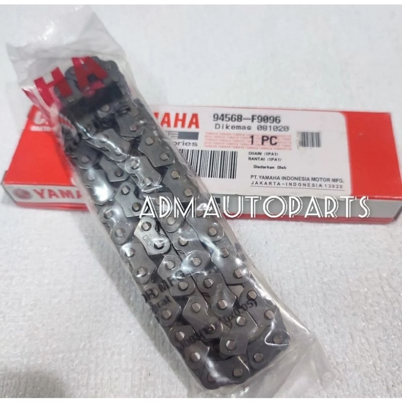 Jual RANTAI KETENG (Cam Chain 2DP/1PA) NMAX 155 OLD NMAX 155 NEW, AEROX ...