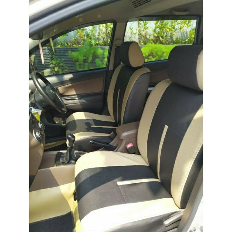 Jual SARUNG JOK 3 BARIS AVANZA XENIA TERIOS RUSH INOVA APV MOBILIO ...